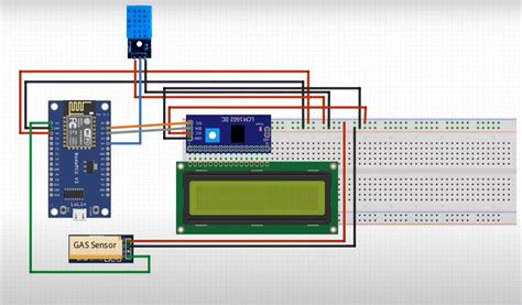 Github Meetshaksair Quality Monitoring System Using Esp