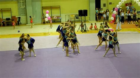 ΑΣΟΧ ΑΘΗΝΑ ΑΙΣΘΗΤΙΚΗ ΓΥΜΝΑΣΤΙΚΗ Youtube