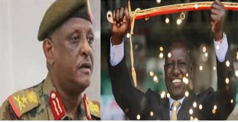 Name One Prosperous Nilote Led Country Kenya Will Not Be An Exception Sasa Ruto Wanatishiana