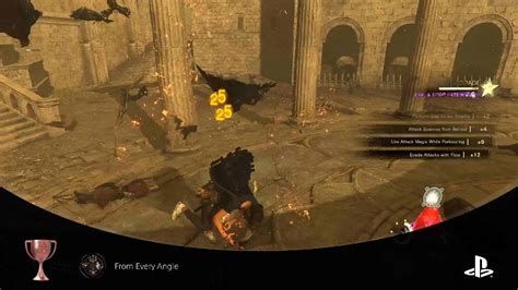 Forspoken From Every Angle Trophy Youtube