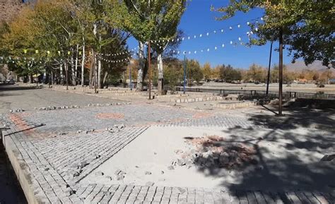 اختصاص ۹۰۰ میلیون تومان برای توسعه زیرساخت‌های گردشگری گرداب بن ایسنا