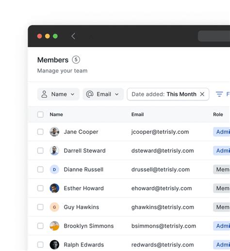 Tetrisly Design System Design Right Away And Ship Faster