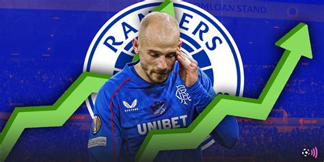 Rangers Have Struck Gold On Amazing Star Whos Worth £12m More Than Cerny