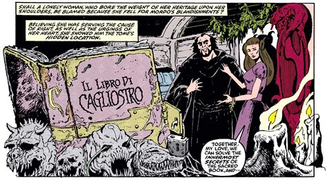 Who Is Agatha Coven Of Chaos Lilia Calderu Ign