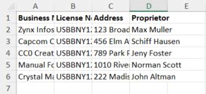 Ways To Autofit Columns In Microsoft Excel How To Excel