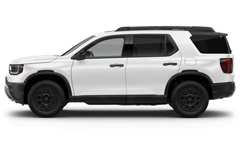 Le Honda Passport Trailsport Touring Blackout 2026 à Gatineau Lallier