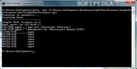 Simple Port Scanner Download Softpedia