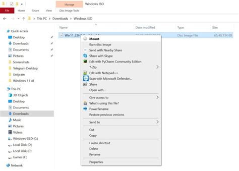 Download Windows H ISO Images Direct Download Links