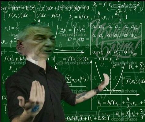 Calculus Memes