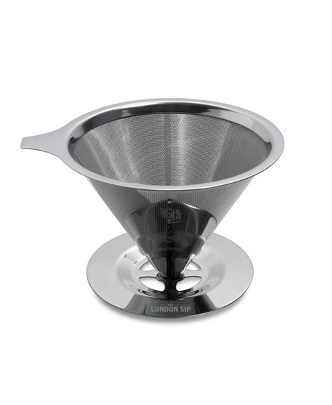 London Sip Stainless Steel Coffee Dripper 1 4 Cup Macys