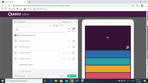 Quizizz Como Funciona