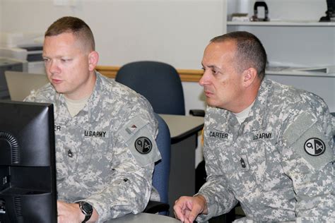 Army Basic Instructor Course Makes Teachers Out Of Trainers Article