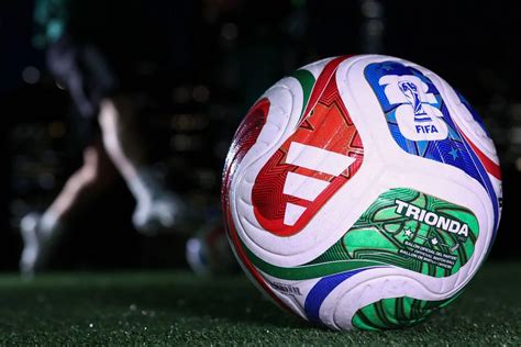 Fifa Unveils Trionda The Official Ball Of The 2026 World Cup