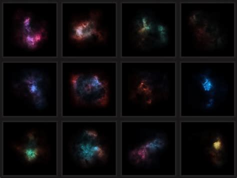 Download Space Vfx Nebula Assets Video Production News