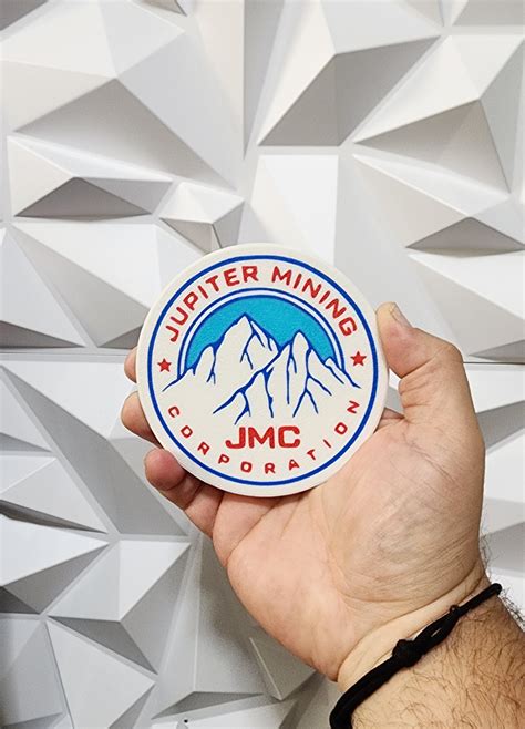 Free Stl File Red Dwarf Jupiter Mining 🧲 3mf・3d Printer Design To Download・cults