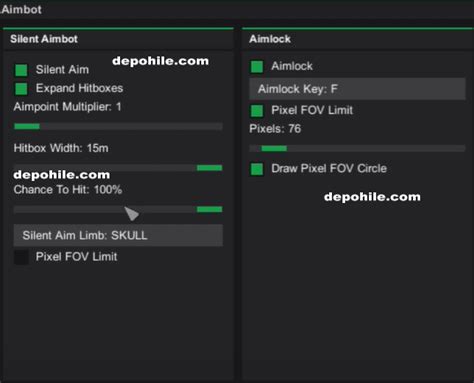 Unturned Egguware Menu Aimbot Hitbox Hilesi