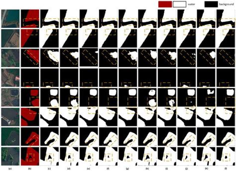 Boundary Guided Semantic Context Network For Water Body Extraction From Remote Sensing Images