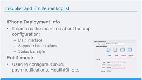 Xamarin IOS Introduction PPT