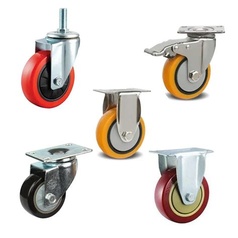 Nylon Vs Polyurethane Wheels Selection Guide