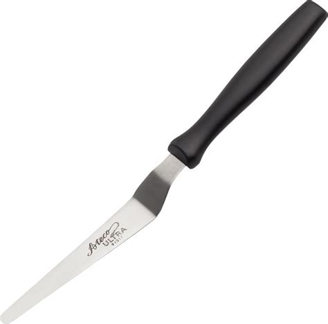 Ateco 1317 Offset Pointed Spatula 4 75”