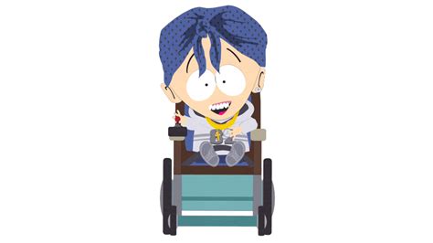 Timmy South Park Sitater Timmy Burch Difference Between Revisions