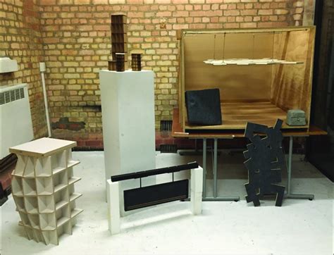 Prototype Mock Ups Used At The First Client Presentations Photo