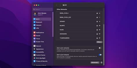 How To Forget A Wi Fi Network On A Mac