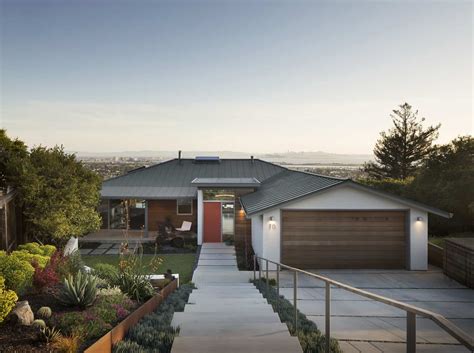 A California Ranch Style Home Gets Update For Fabulous Curb Appeal