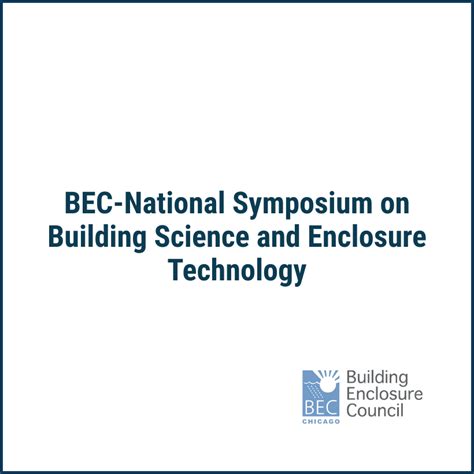 Bec Chicago Symposium 2025 Abaa
