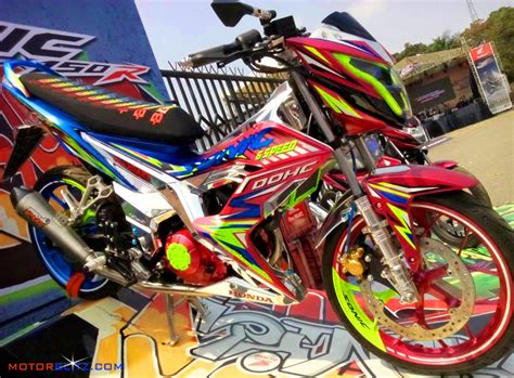 Sonic Modif Motorblitz