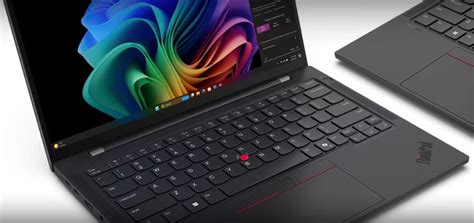 Lenovo Announced Snapdragon X Elite Powered Yoga Slim Thinkpad Laptops With Gen Ai Capability