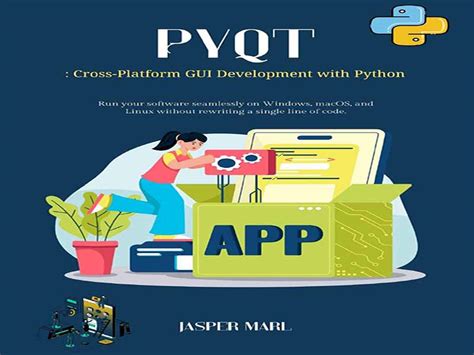 دانلود کتاب Pyqt توسعه رابط کاربری گرافیکی چند پلتفرمی با پایتون مجله علمی تفریحی بیبیس