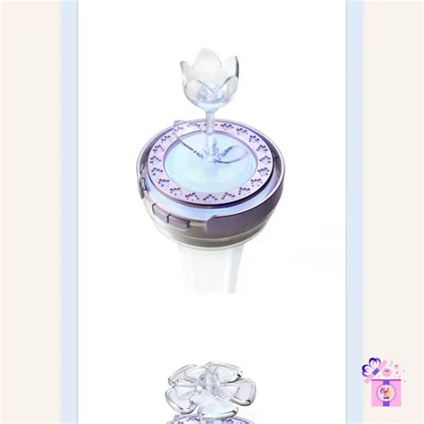 Illit Official Light Stick Lightstick Photocards Bak Bak K Pop Store