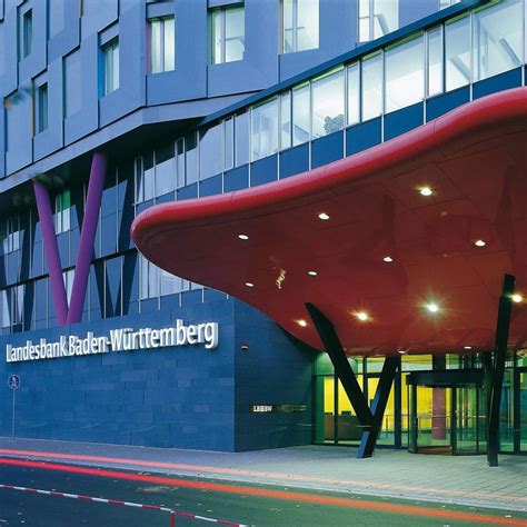 Der Lbbw Konzern Alle Wichtigen Informationen