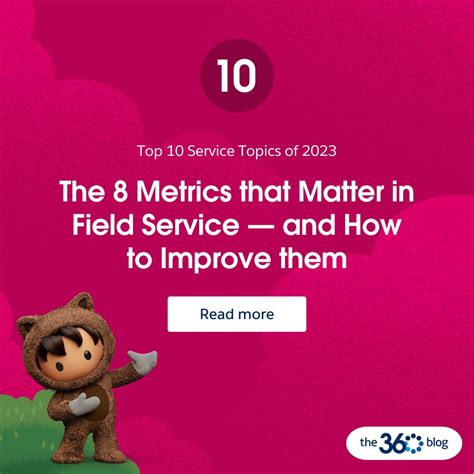 Salesforce For Service On Linkedin Fieldservice