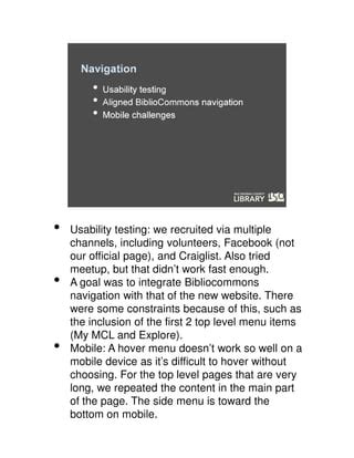 Device Agnostic Discovery Using Drupal And Bibliocommons PDF