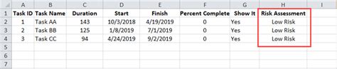 Conditional Formatting Overview For Onepager Express For Version 61