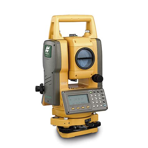 Topcon Gts 102n Embratop