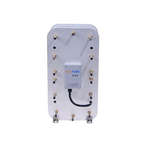 Edi Module Edi Pure Water Purification System