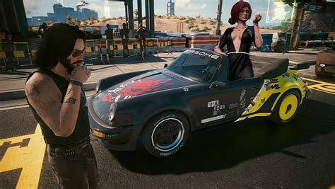The Cyberpunk Moon DLC We Will Never See Autoevolution