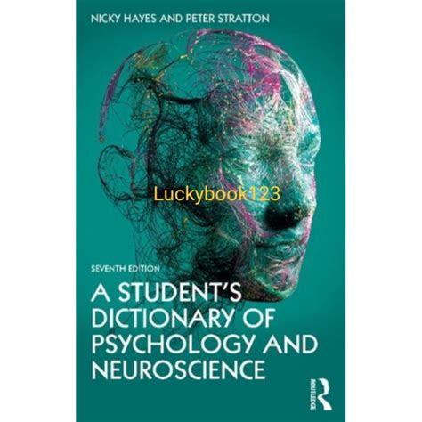 Jual Buku A Students Dictionary Of Psychology And Neuroscience 7th