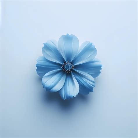 Opacity Blue Flower Images Free Download On Freepik