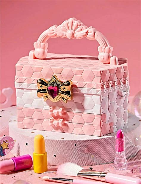 【楽天市場】メイクセット お化粧セット コスメセット おもちゃ プリンセス コスメティック 女の子 子供 こども キッズ 子ども メイク セット 無害 安全 ごっこ遊び プレゼント 誕生日