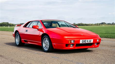 1989 Lotus Esprit Market Classiccom