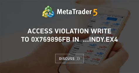Access Violation Write To 0x769896fb In Indyex4 Price Chart