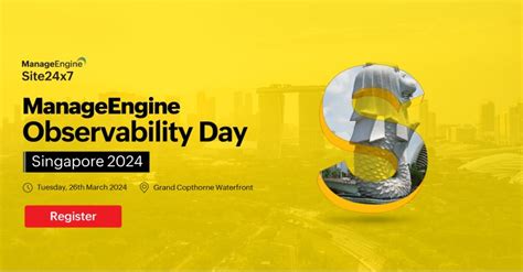 manageengine site24x7 on linkedin devops monitoring observability