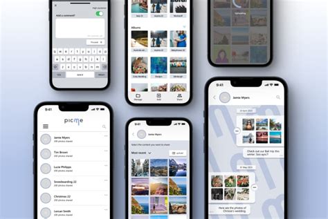 Creation Of Beautiful Interfaces That Focus On What Is Most Important For Users By Amelie