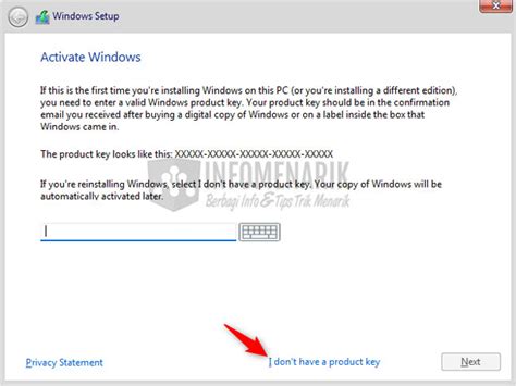 Cara Install Windows 11 Di PC Atau Laptop Dengan Flashdisk Info Menarik