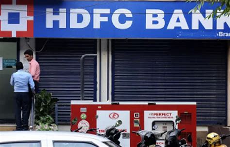 HDFC Merger India S HDFC HDFC Bank Merger To Be Effective July 1 ET LegalWorld