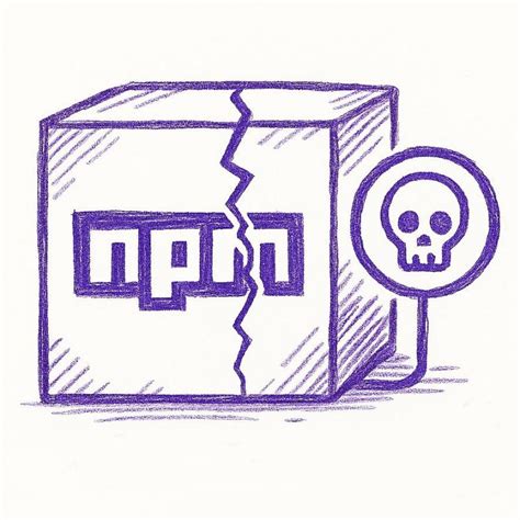 Active Supply Chain Attack Npm Phishing Campaign Leads To P Socket